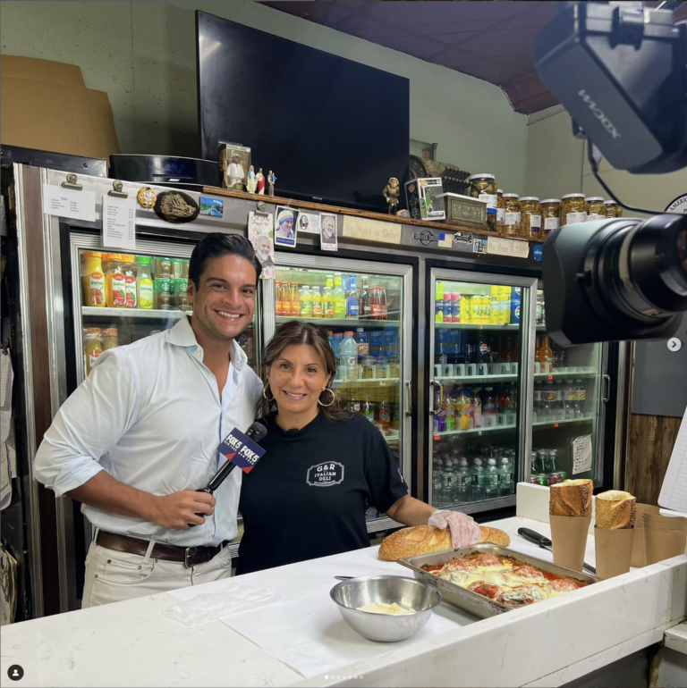 G&R Italian Deli – Williamsbridge Road Bronx, NY