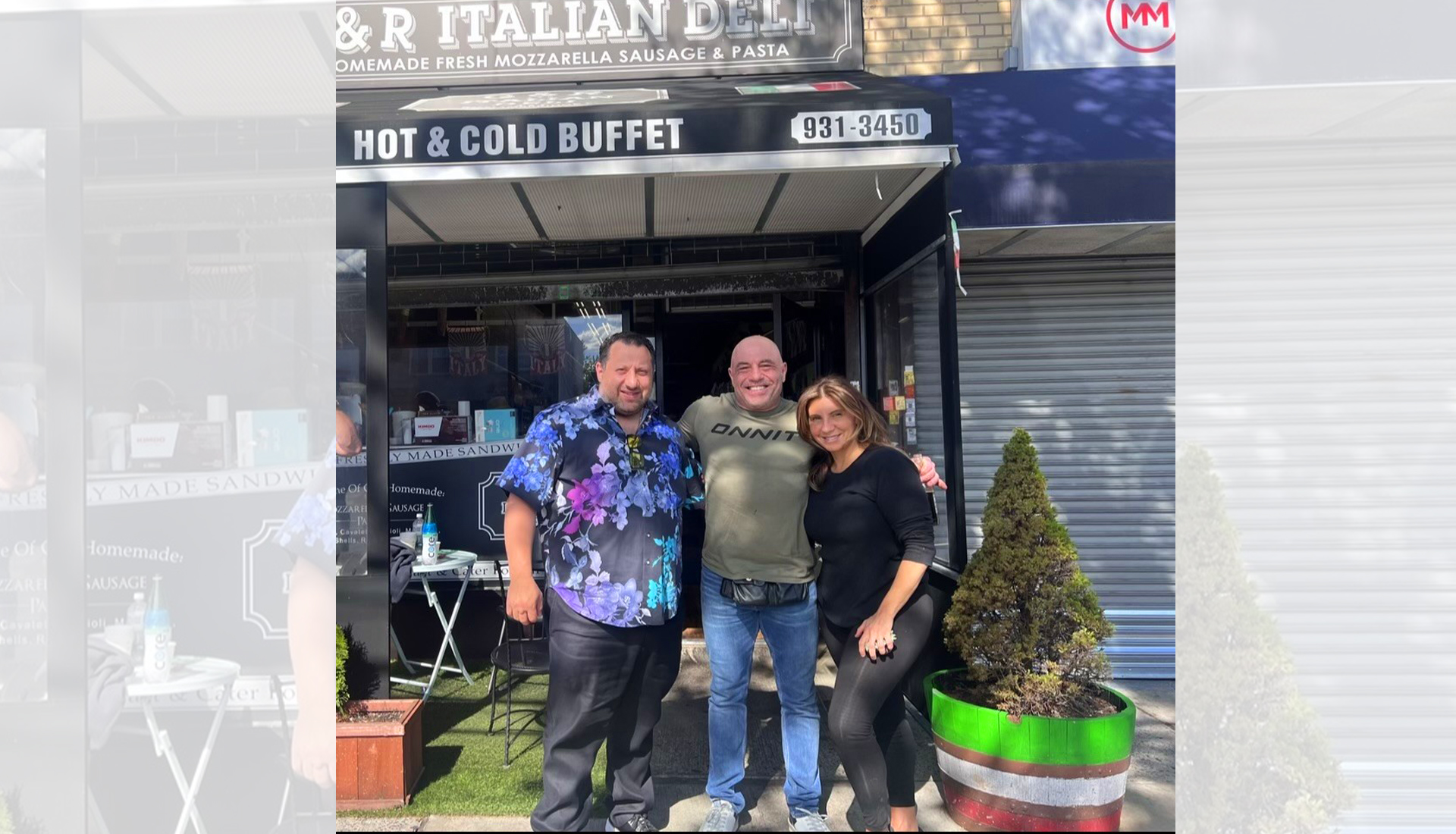 G&R Italian Deli – Williamsbridge Road Bronx, NY